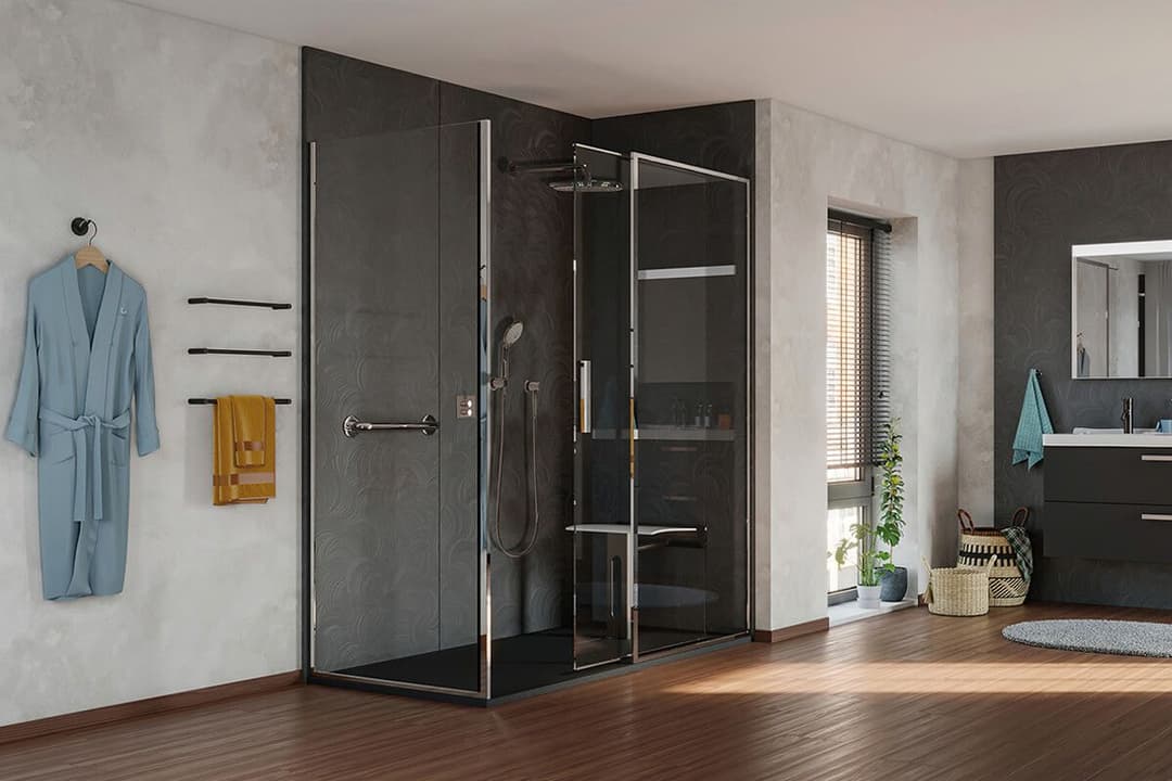 Badewanne raus, dusche rein? Installation an einem Tag! | Mobilae